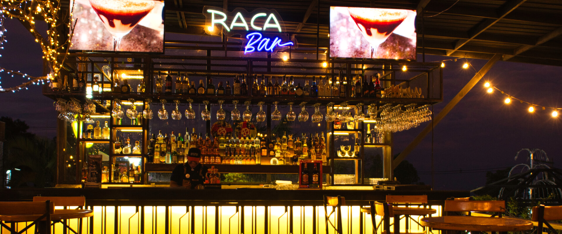 Raca Bar - Racamandapa Racamandapa